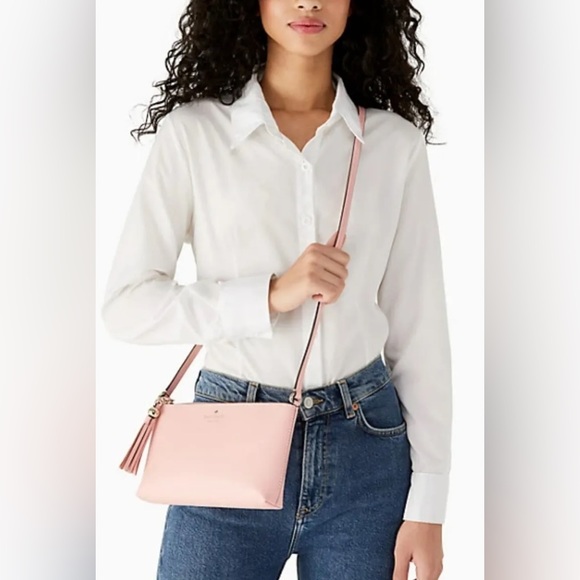kate spade | Bags | Kate Spade Ivy Street Leather Crossbody | Poshmark